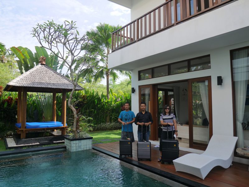 Koper Kalibre Tas Travel dengan Harga Elegan — Astin Soekanto