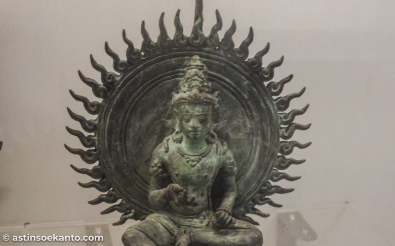 Yang Mistis dan Legendaris di Museum Radya Pustaka Solo — Astin Soekanto