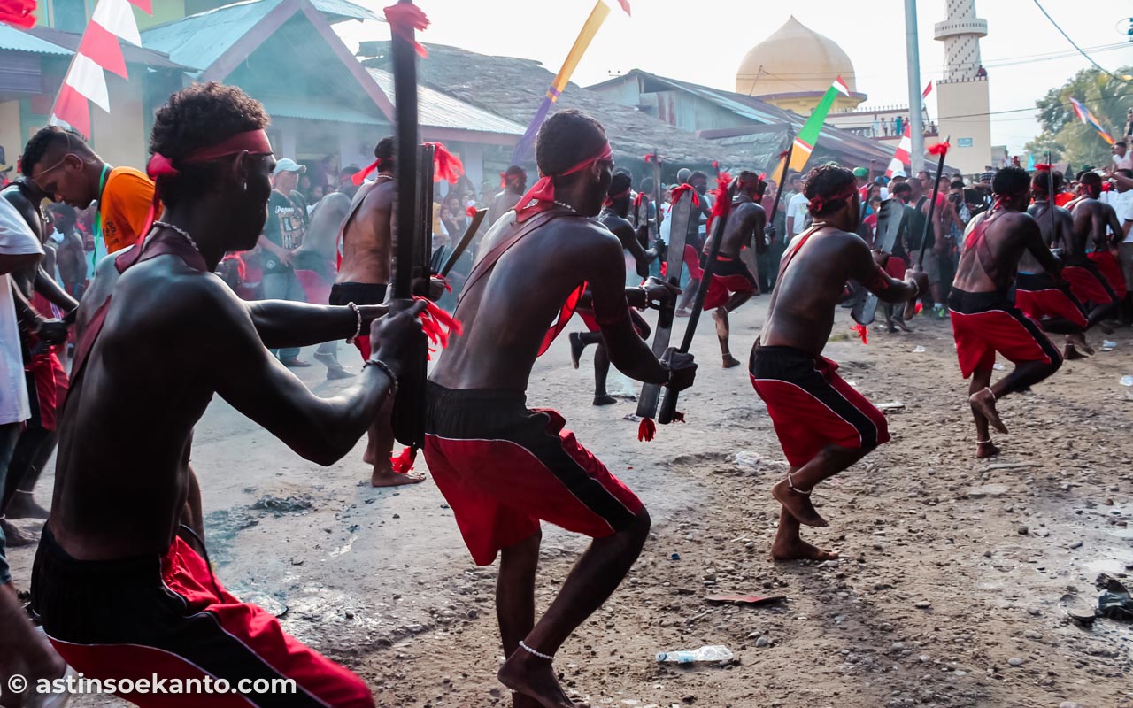 Abda’u, Tradisi Mistis Hari Raya Idul Adha di Negeri Tulehu — Astin ...