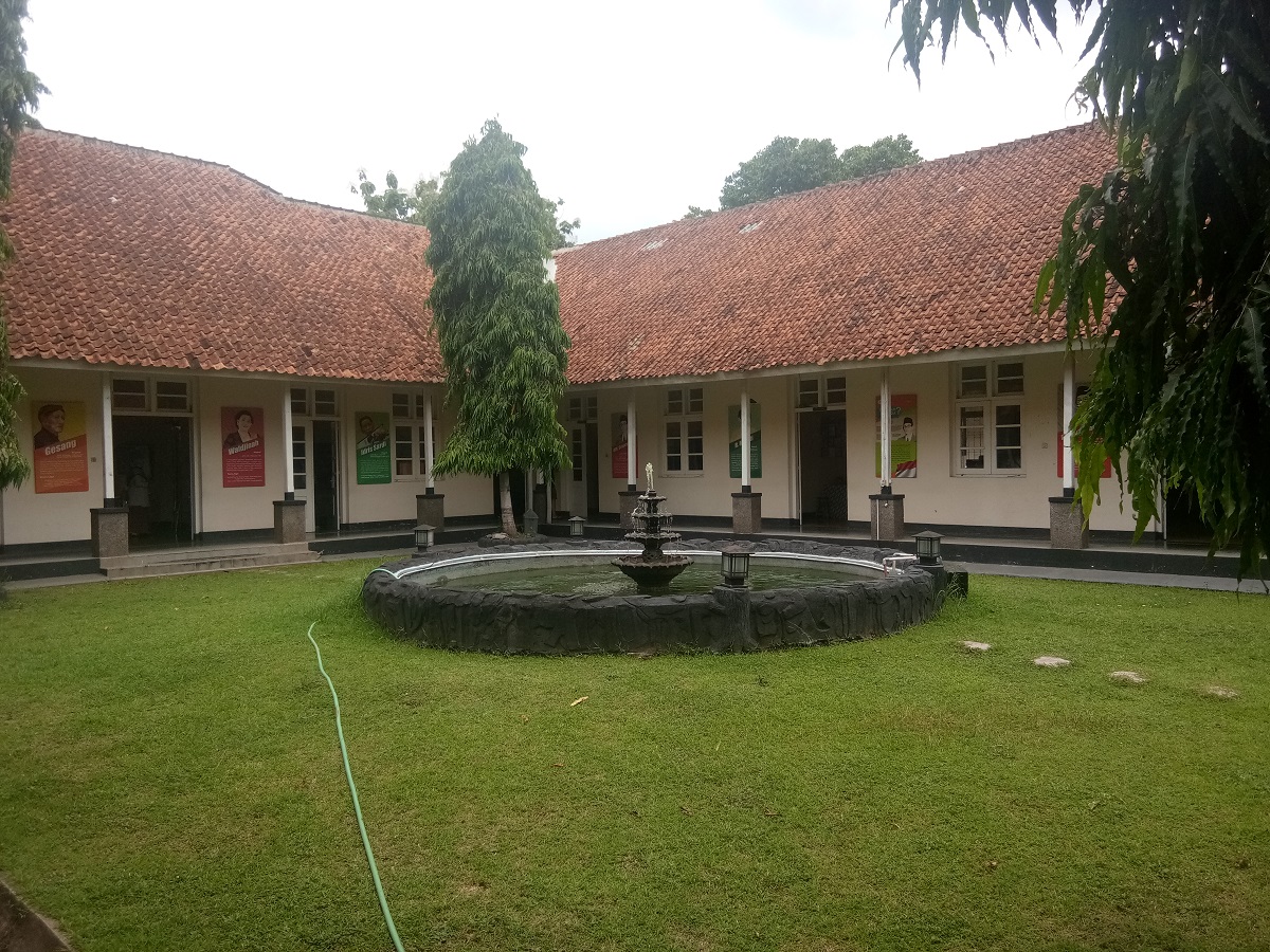 Tour Ke Museum Lokananta, Studio Rekaman Tertua di Indonesia