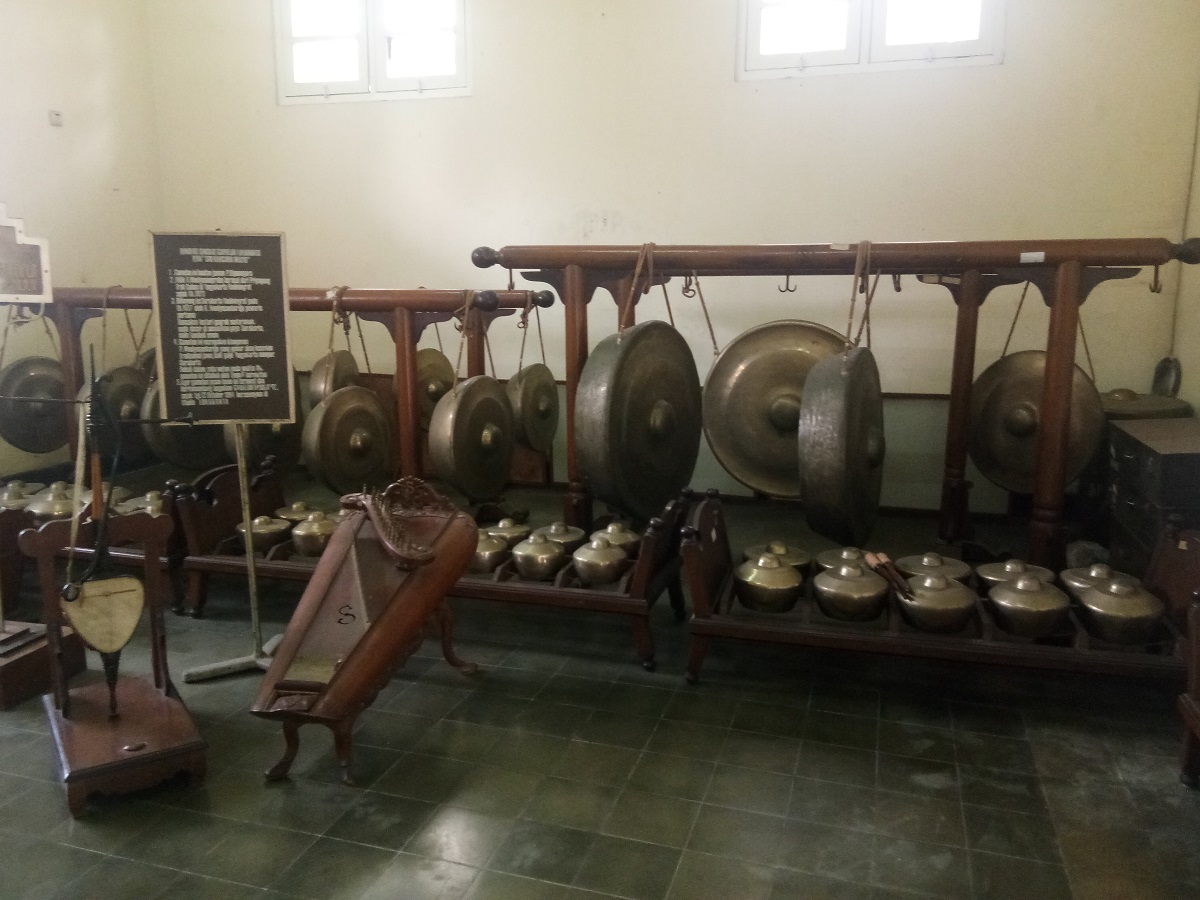 Tour Ke Museum Lokananta, Studio Rekaman Tertua di Indonesia