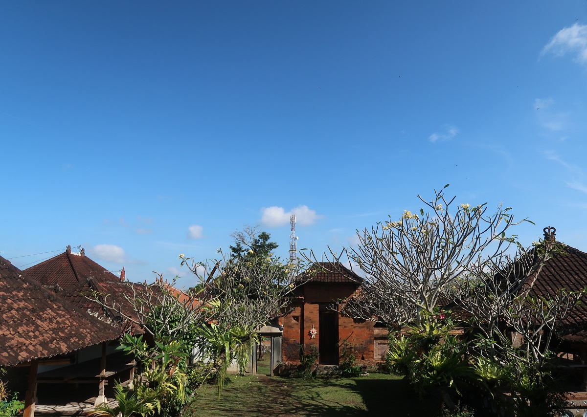 Puri Anom Tabanan, Wisata Sejarah di Bali yang Penuh Simbol dan Makna